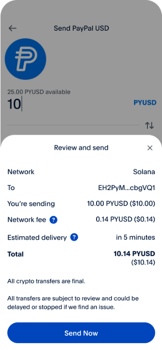 PayPal Community Blog | Simplifying PayPal USD Cross-Chain Transfers Between Ethereum and Solana ...